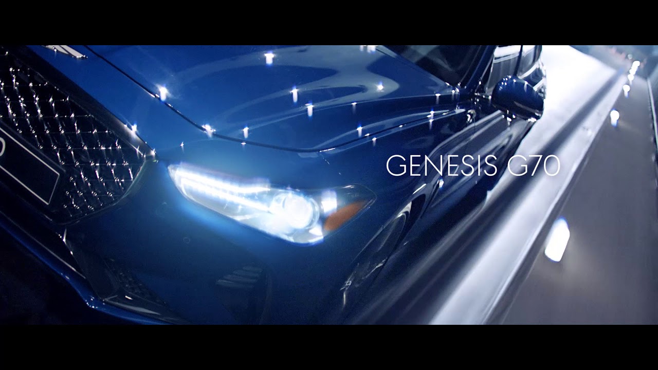 Genesis G70 Commercial - YouTube