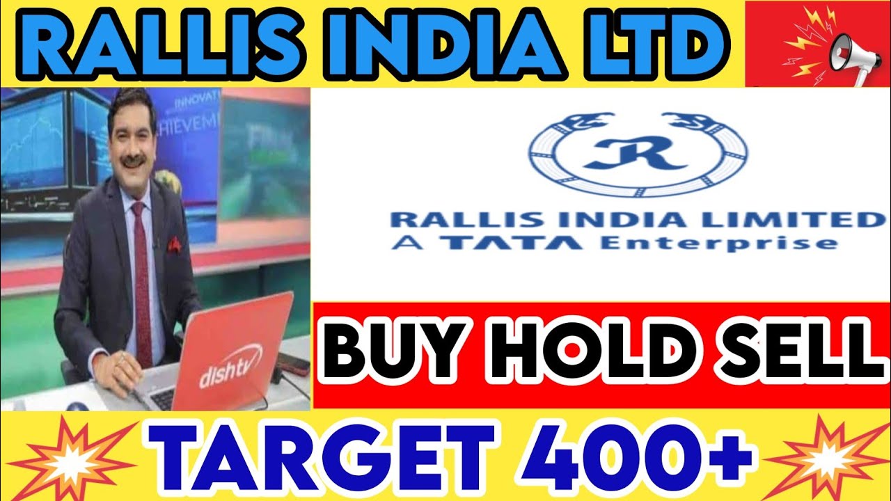 Rallis India Share Latest News | Rallis India Ltd | Rallis India Share ...