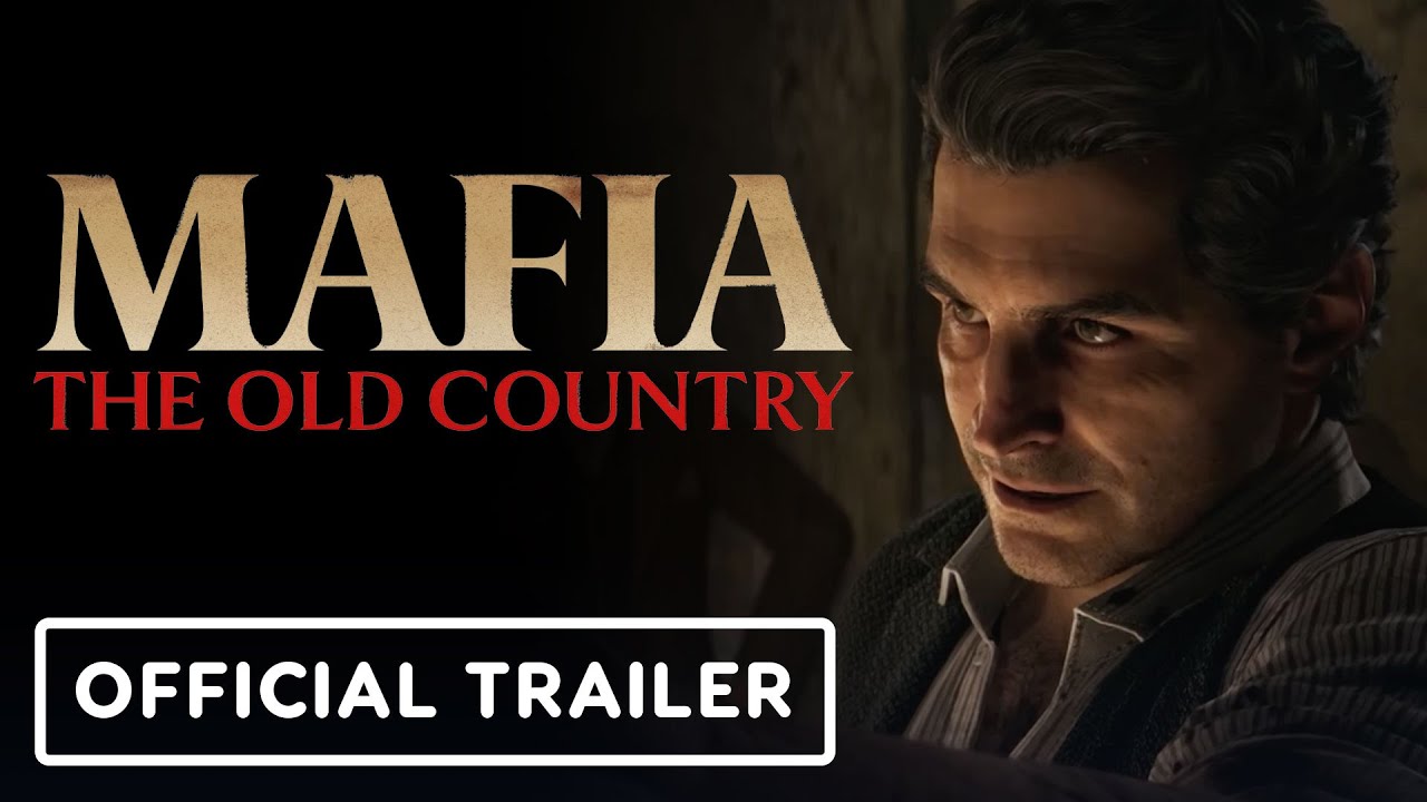 Mafia: The Old Country - Official 'Loyalty is Everything' Story Trailer ...