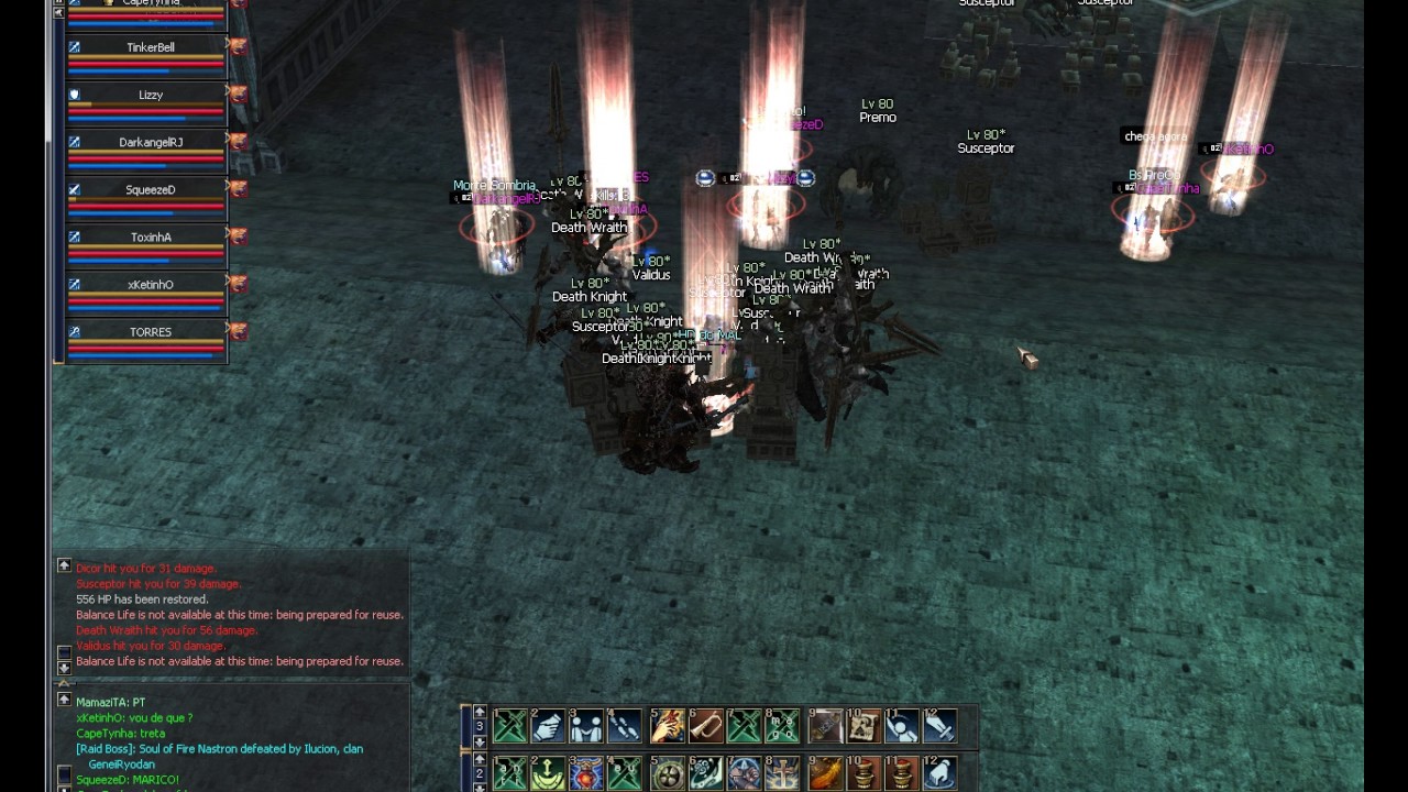 L2 Gamers Raid Boss Core - YouTube