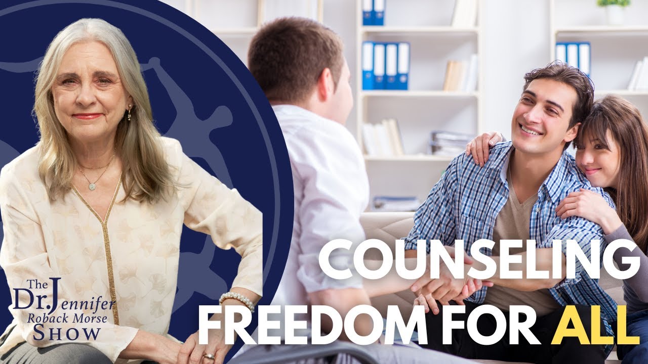 Fighting For Counseling Freedom | Dr. Mike Davidson on The Dr J Show ep ...