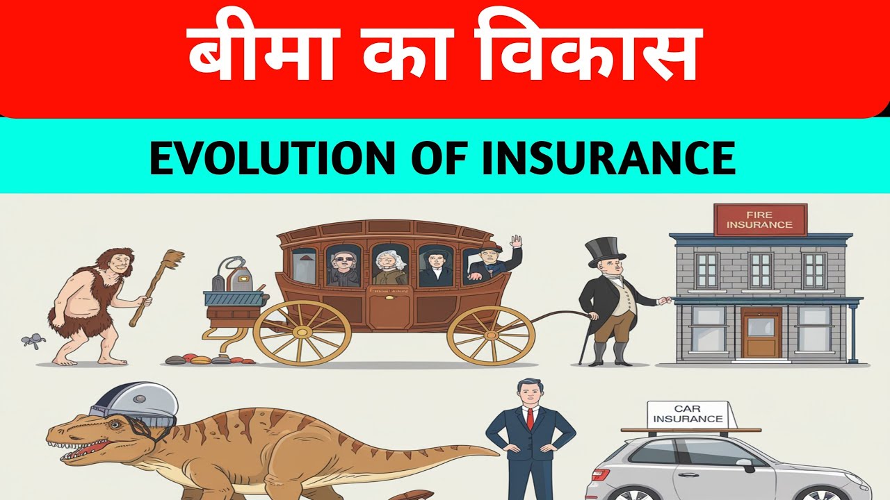 Evolution of Insurance l Evolution of Insurance Industry l बीमा का ...