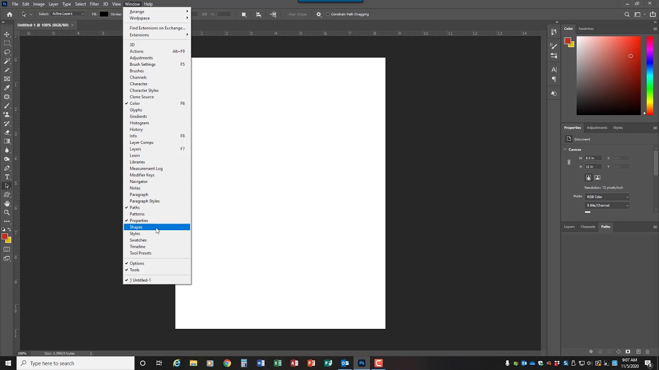 How to Load Legacy Shapes - YouTube