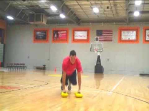 Strength SpeedSac - Improve Your Quickness with the Saf-Sled - YouTube