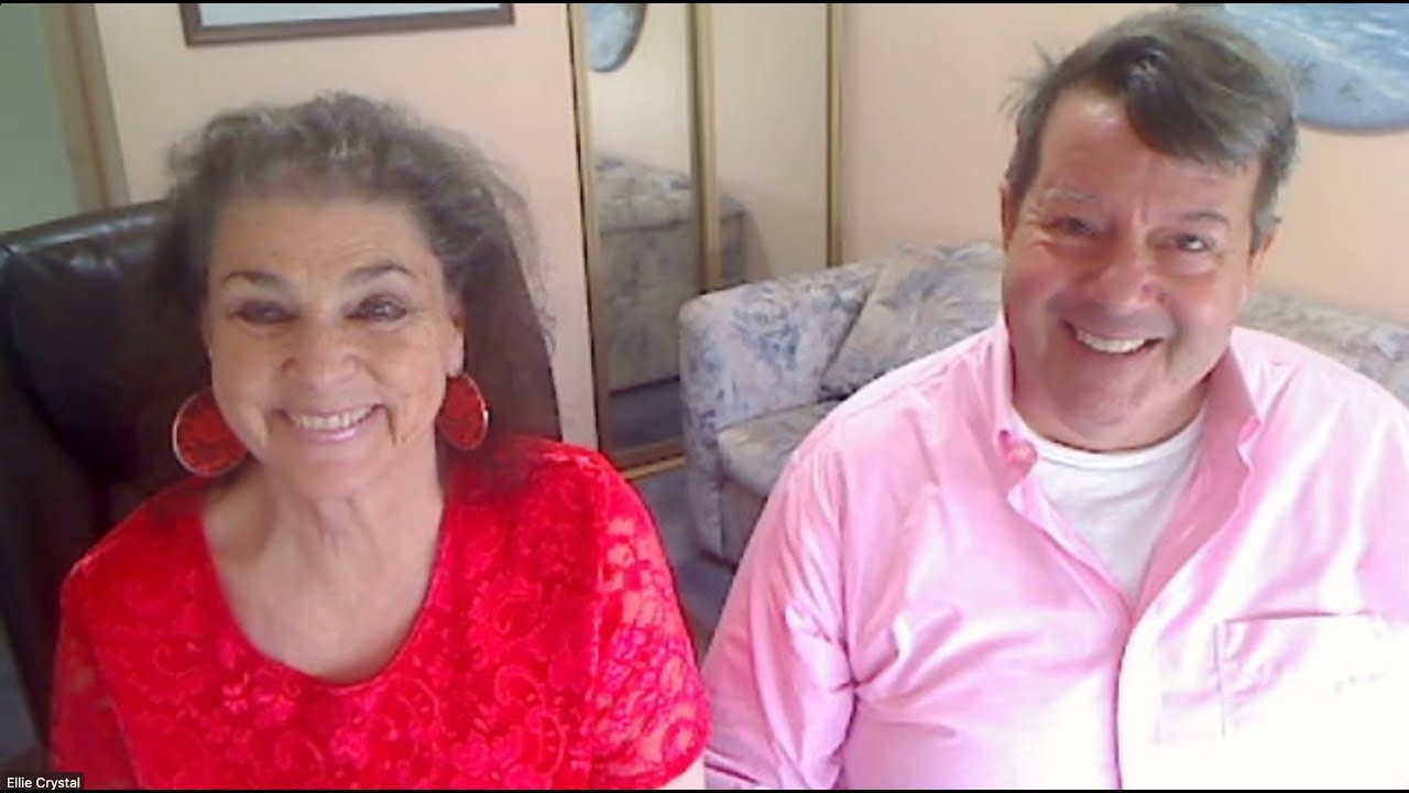 Crystalinks Turns 27 With Ellie and Clell - YouTube