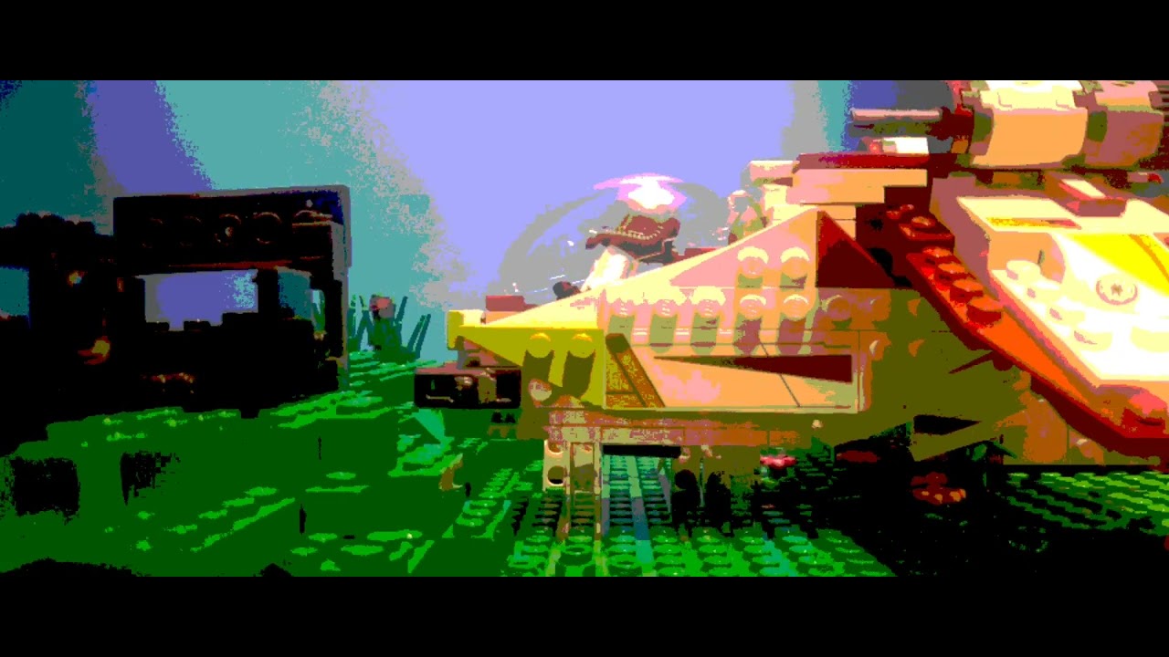 Battle Droid ambush, Lego Star Wars Stop-motion. - YouTube