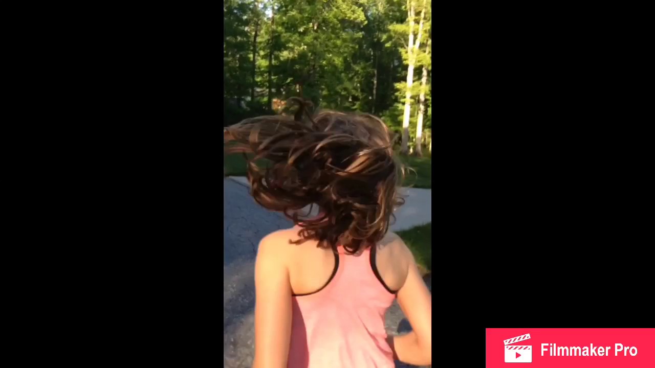 Annabelle's exercise video! - YouTube