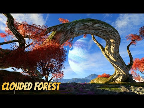 Clouded Forest | Avatar: Frontiers of Pandora [4K 60fps] - YouTube