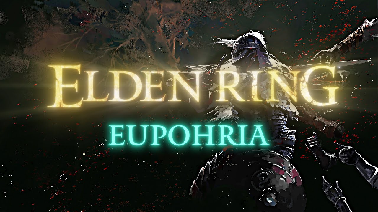 [4K] Elden ring [Edit] VØJ, Narvent, KoruSe - Euphoria (Slowed + Reverb) - YouTube