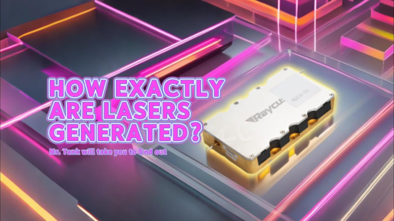 Laser Pump Source Working Principle Revealed!#DMKLaser # ...