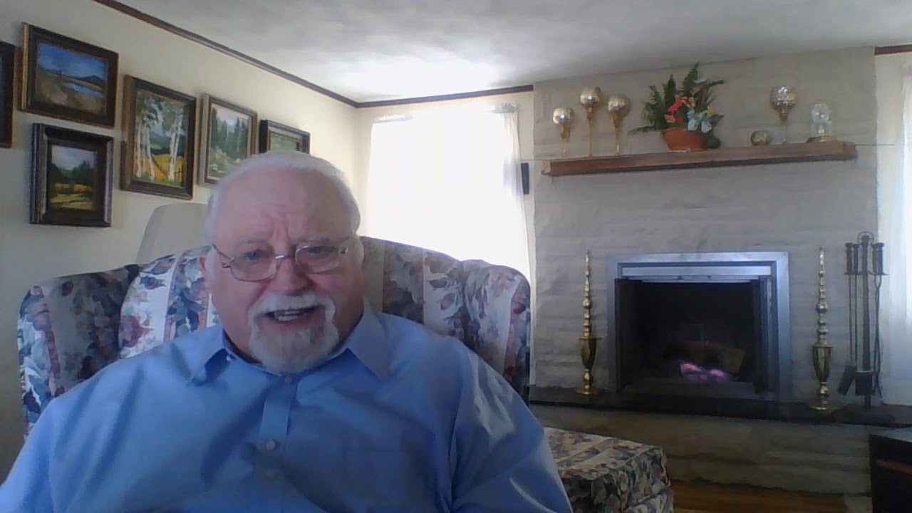 Pastor John Monroe May 10th 2020 - YouTube