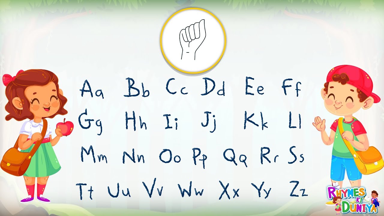 ABC Phonics Song for Kids | Fun & Easy Alphabet Learning | The Ultimate ...