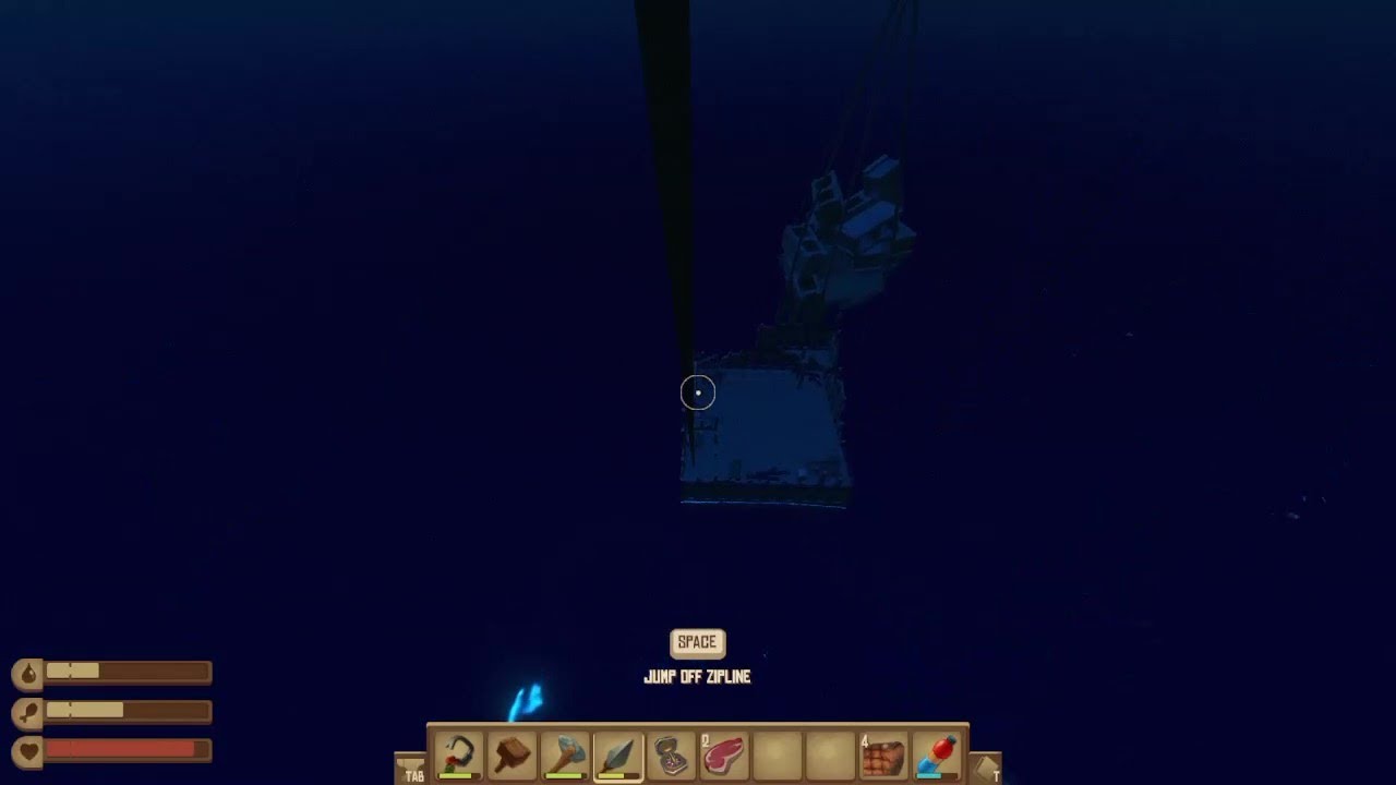 Raft The Final Chapter - Cranes AREN'T Safe - YouTube