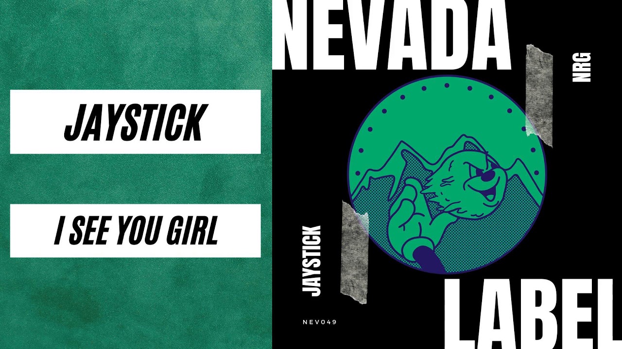 Jaystick - I See You Girl (Original Mix) - YouTube