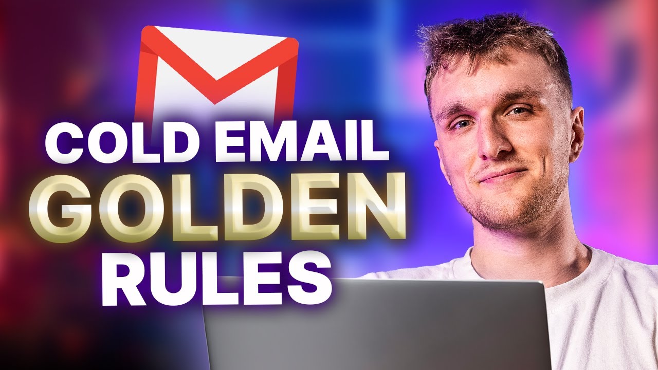10 Ultimate GOLDEN RULES To Write Emails That ALWAYS Get A Response ...