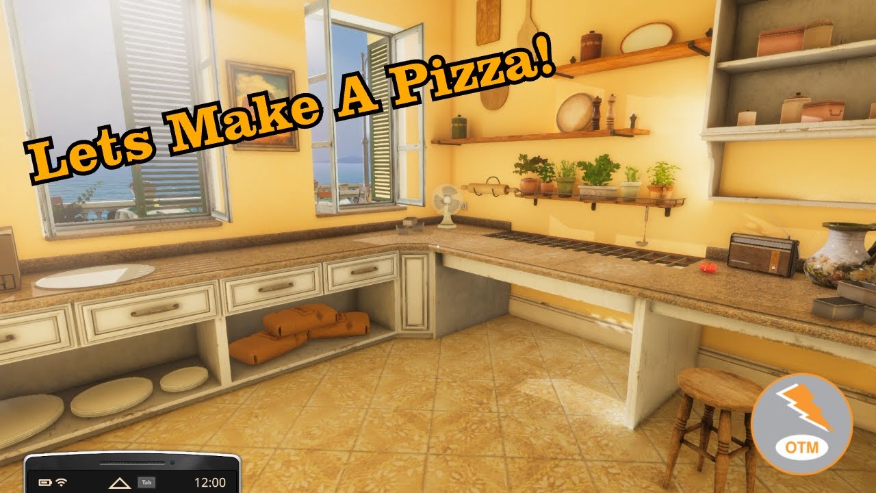 COOKING PIZZA! - Cooking Simulator Pizza DLC Gameplay - YouTube