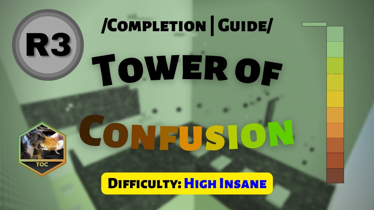 Tower of Confusion ( ToC ) Guide - YouTube