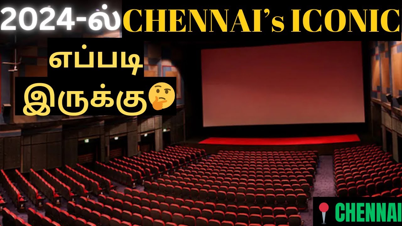 Devi Cineplex - Chennai Series| Devi Kala | Devi Bala | Paradise | Devi ...