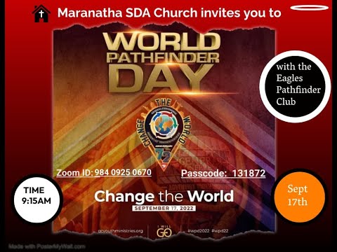 Pathfinder Day - YouTube