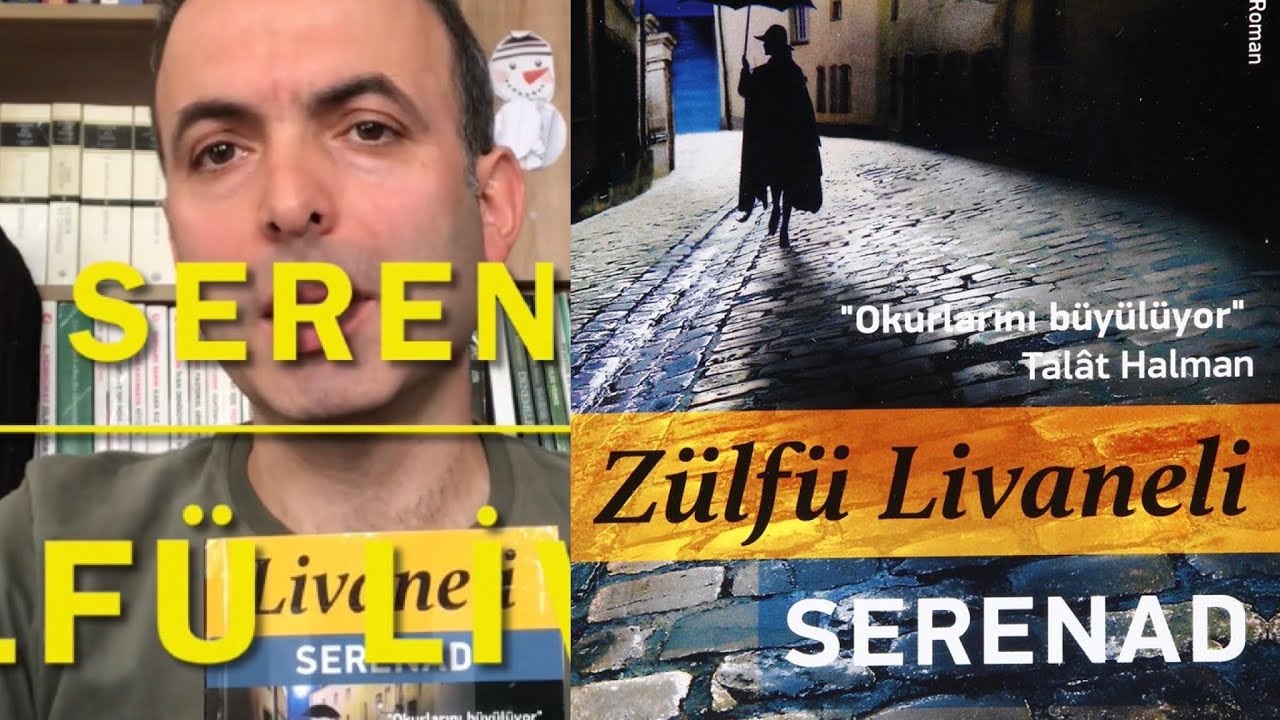 Kitap Tavsiyesi:Serenad, Zülfü Livaneli, Önyargılara son!!! Okullarda ...