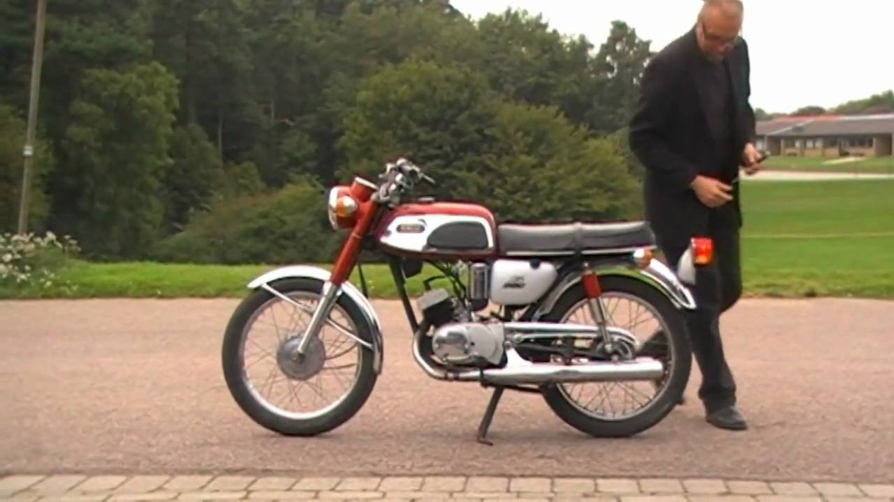 Yamaha AS1 Restored! - YouTube