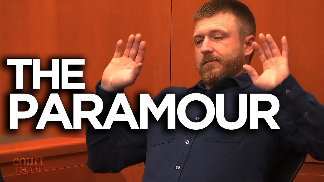 Kouri Richins Trial - Josh Grossman -The Paramour - court CHOPT - YouTube