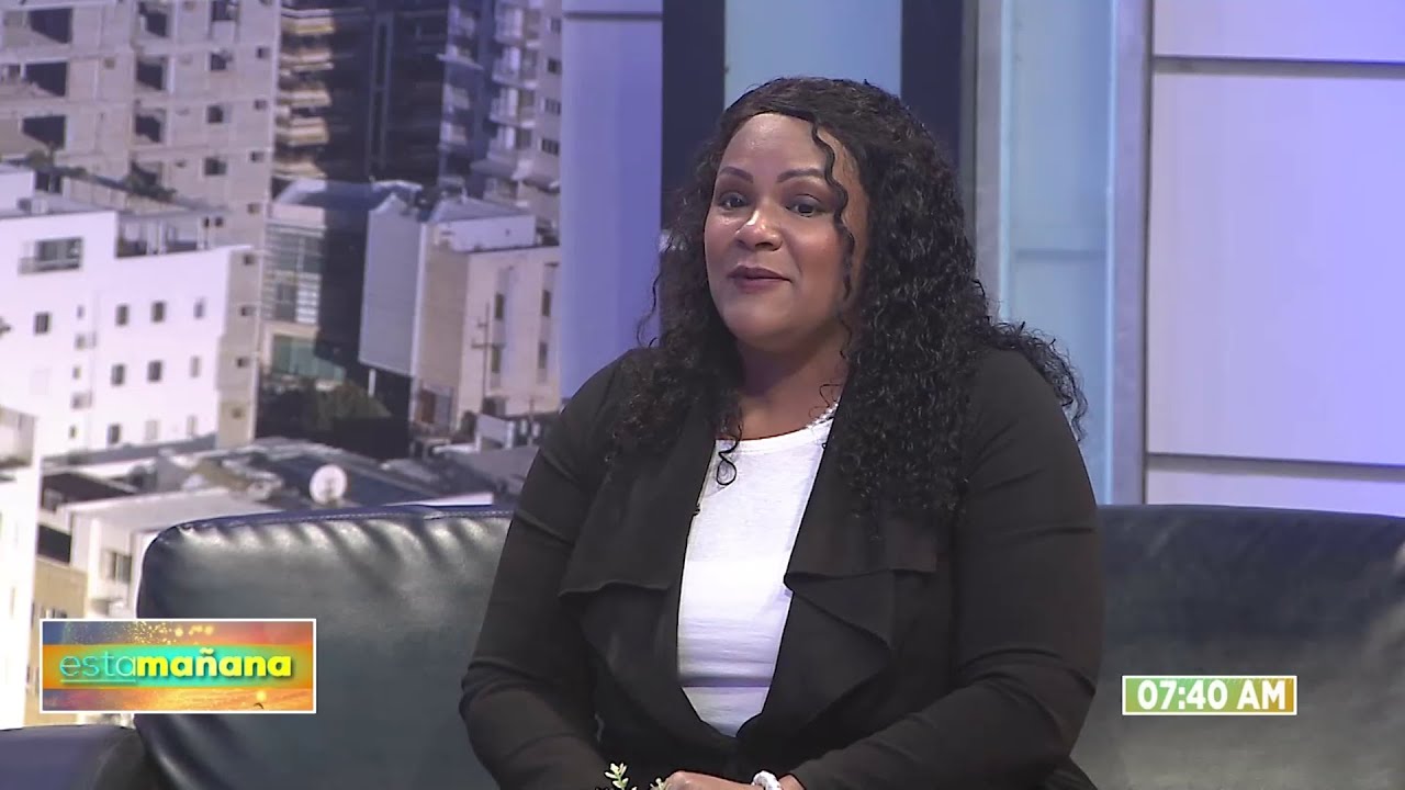 Esta Mañana | Cynthia Mota, Presidenta del Consejo Municipal de la ...
