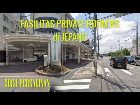 #22. Fasilitas Rumah Sakit di Jepang (Private Room)