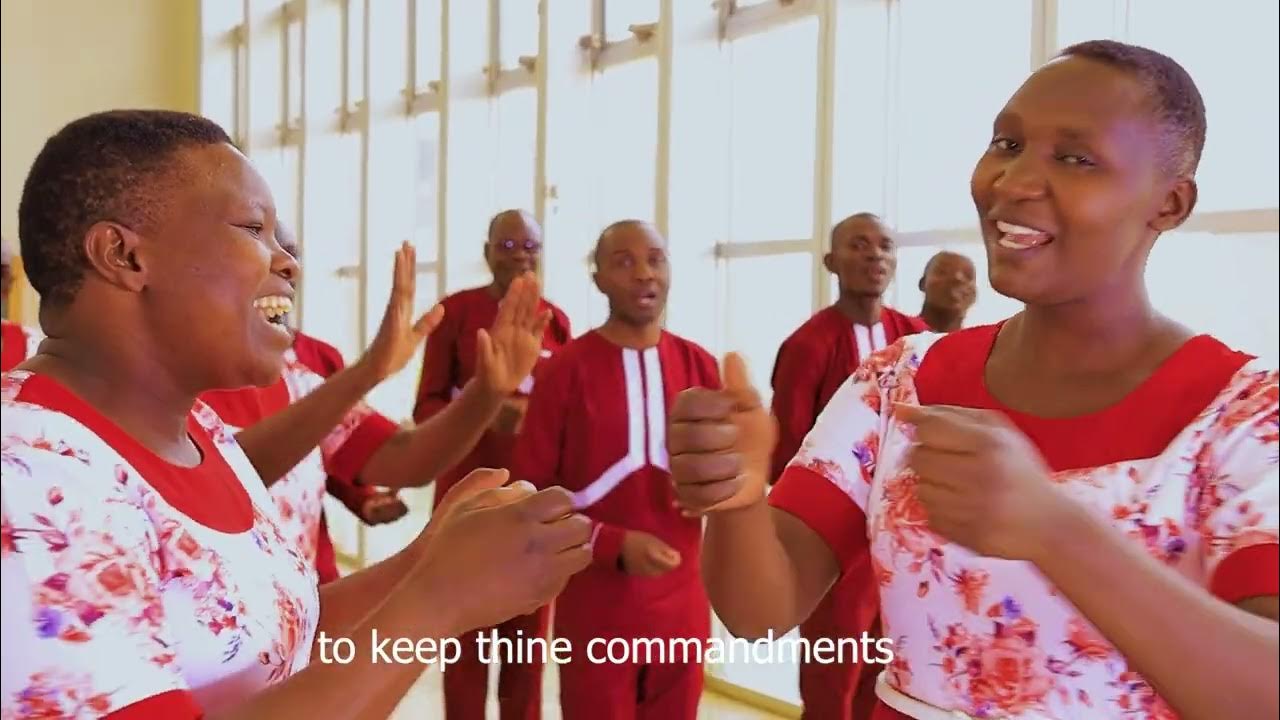 UPENDO by Laini Saba SDA Choir - YouTube