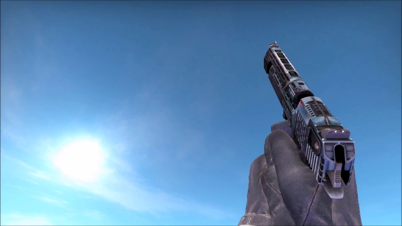 Desert Eagle | Directive GIVEAWAY! [CS:GO] - YouTube