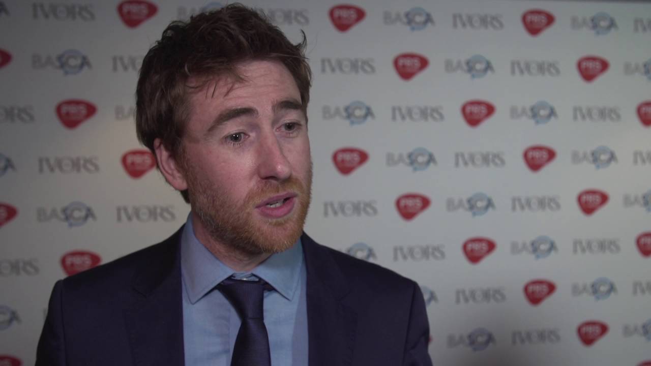 Jamie Lawson interview: The Ivors 2016 - YouTube