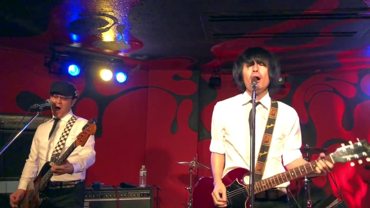 THE SHARONA @U.F.O. CLUB 9/29/2018(full show) - YouTube
