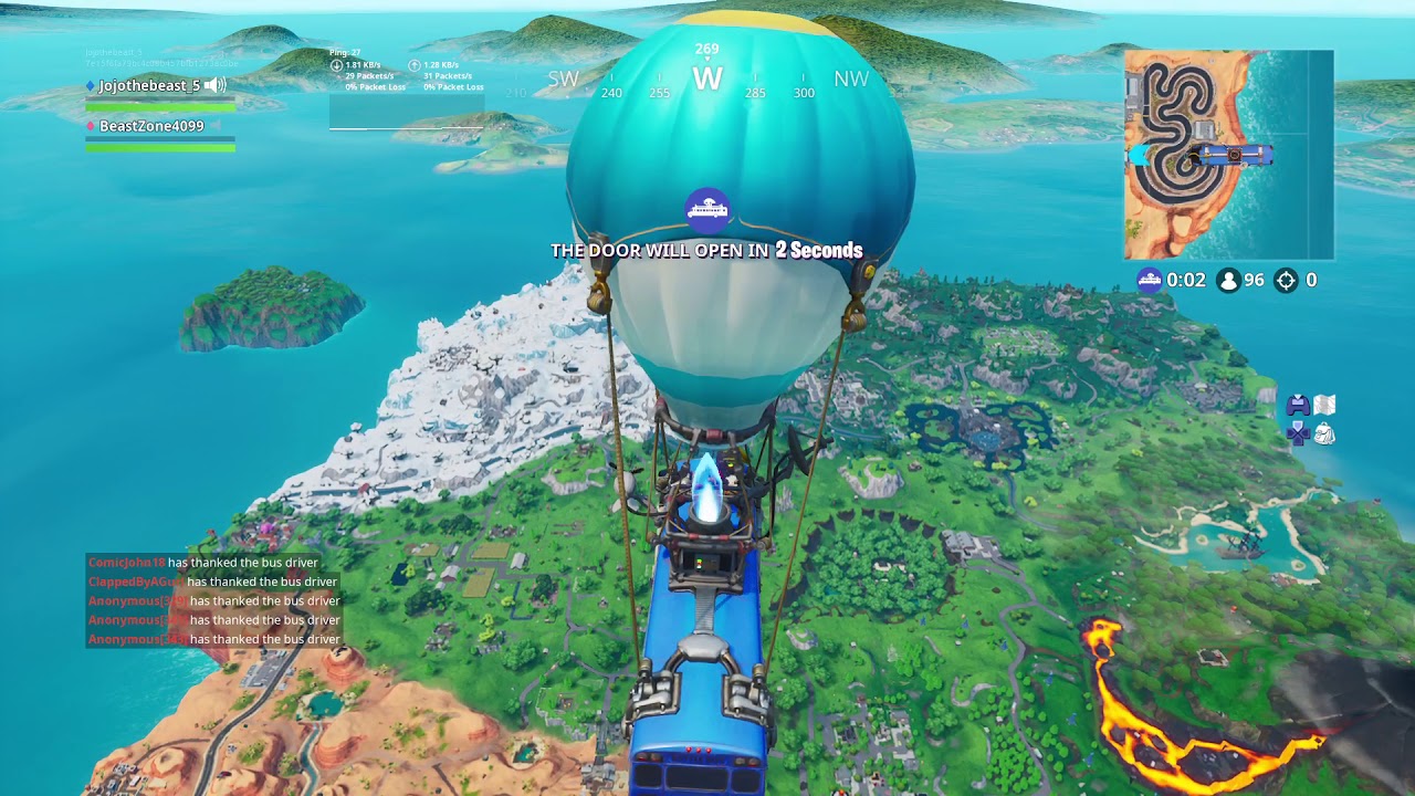 Fortnite duo memes with friend - YouTube