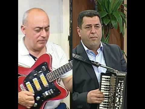Ixtiyar Qedirov (Gitara) & Tahir Zakirov (Qarmon) - Ay qız, Aman ovçu