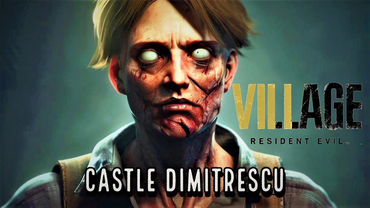 Resident Evil Village: The Scariest Mission Yet? - YouTube