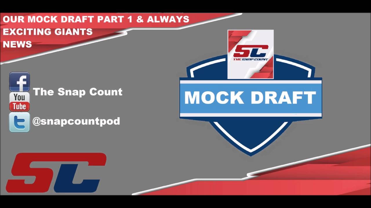 The Snap Count Podcast - Episode 9 - YouTube