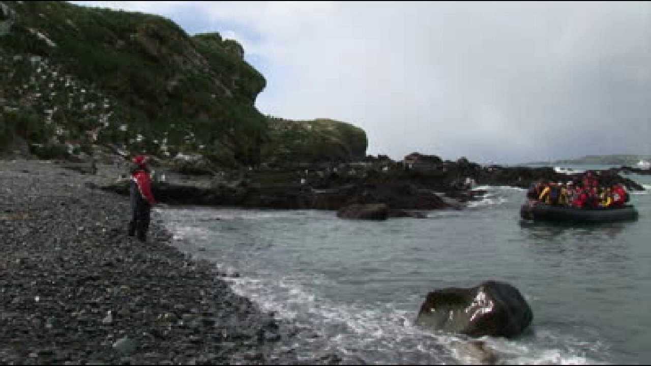 Georgia del Sur e Islas Sandwich del Sur hermosos paisajes - Hoteles ...