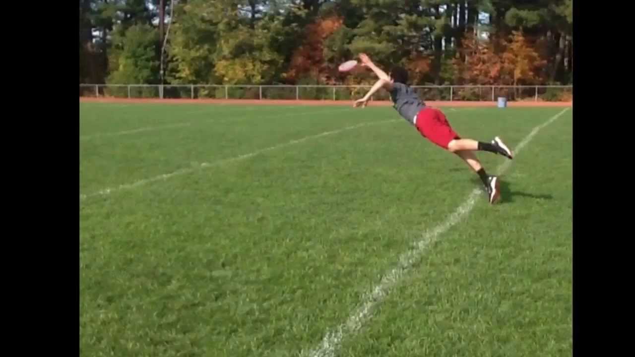 Algonquin Frisball Promo - YouTube