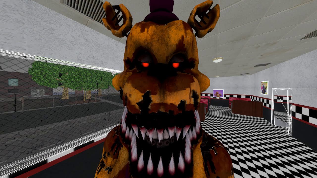 [SFM/FNaF] Bread Bank - YouTube