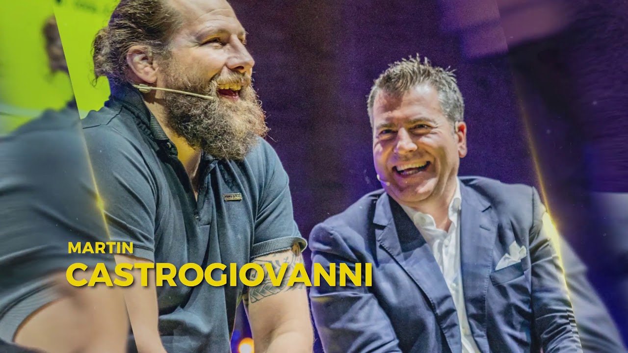 Video di presentazione GIANLUCA SPADONI 2020 - YouTube