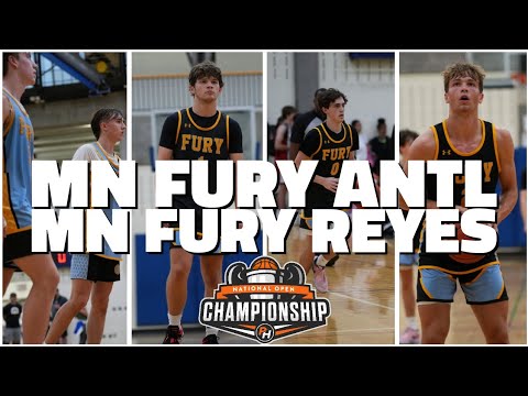 MN Fury Antl v MN Fury Reyes Game Highlights at Prep Hoops National ...
