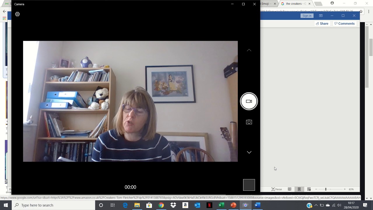 Creakers chapter 1 - YouTube