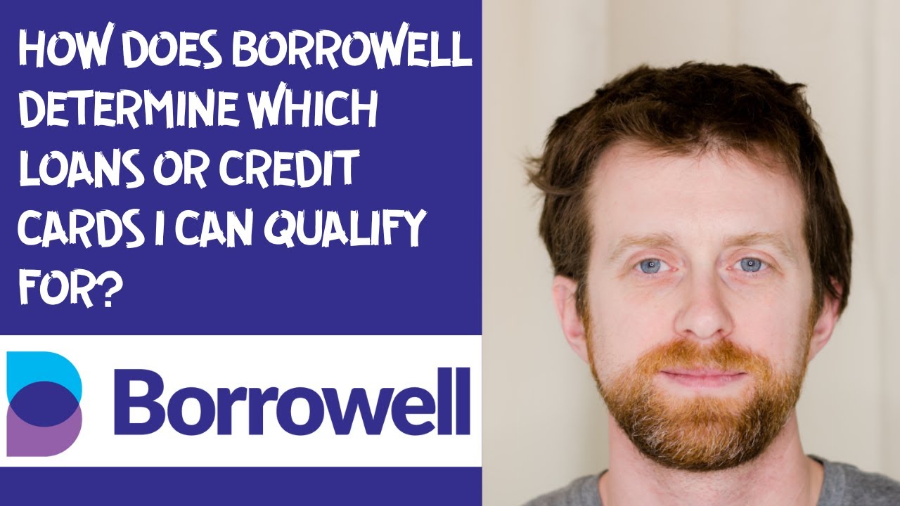 How does Borrowell determine which loans or credit cards I can qualify ...