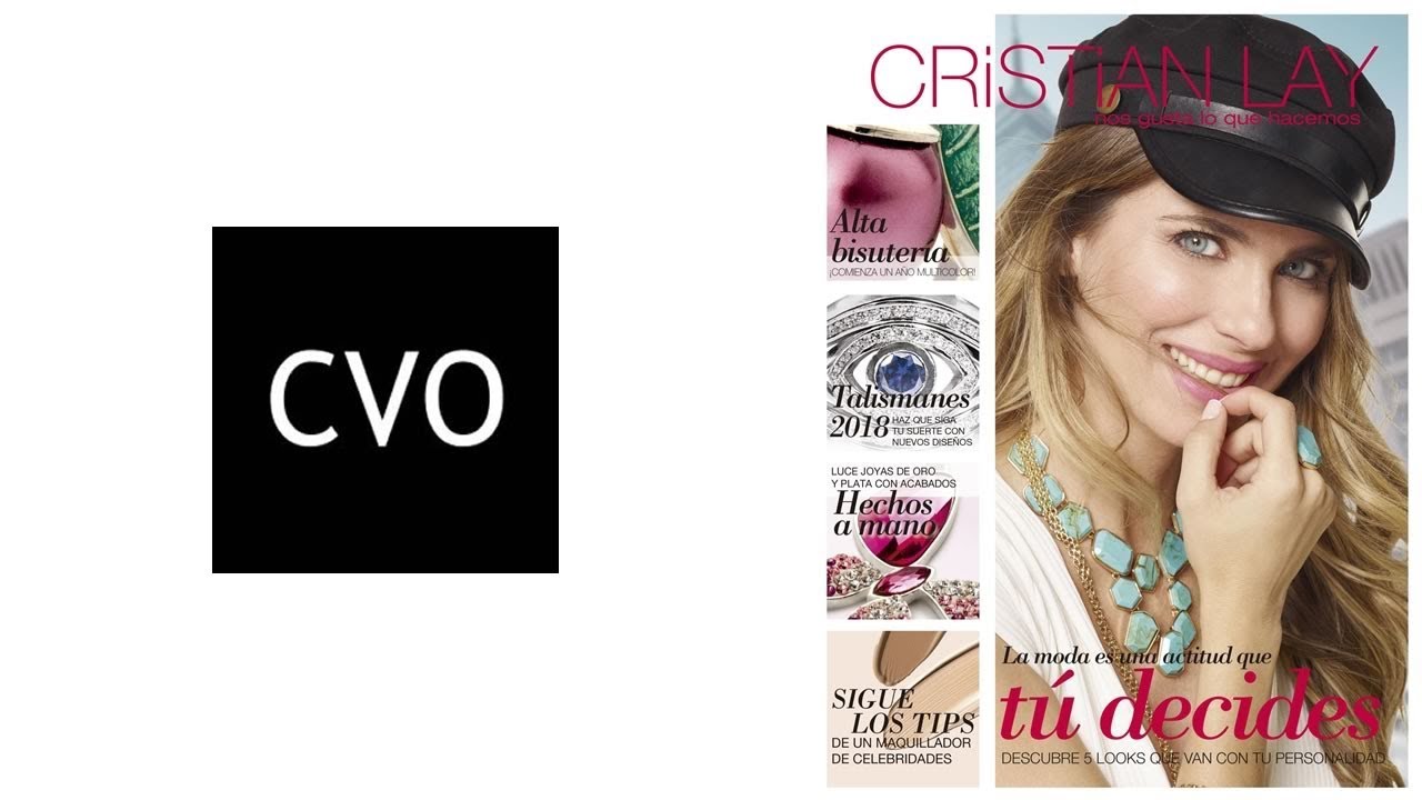 Catálogo Cristian Lay General 1 de 2018 - España - YouTube