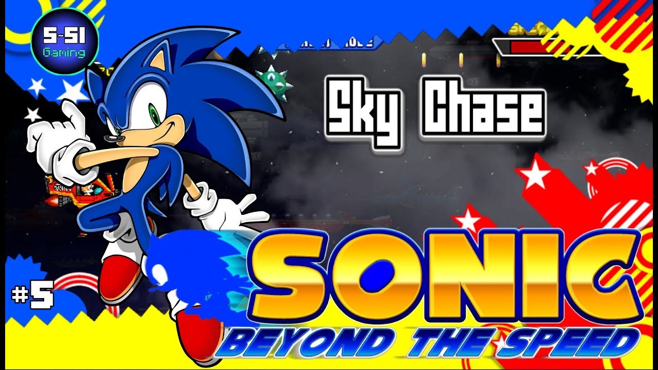 Sonic Beyond the Speed (Full Game) | pt 5 - YouTube