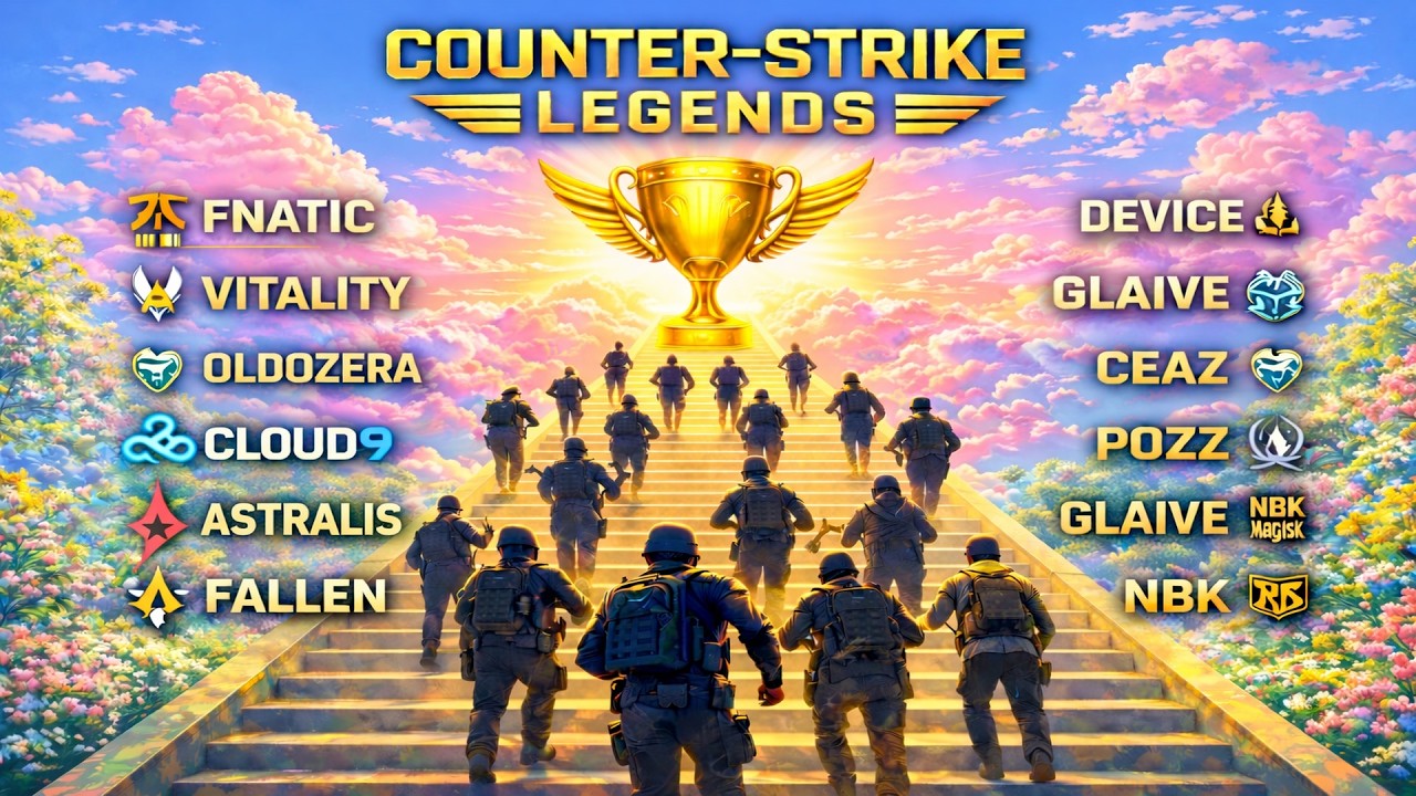 Unsonged Counter Strike Legendary Heroes Competitive - CS history 2013 ...