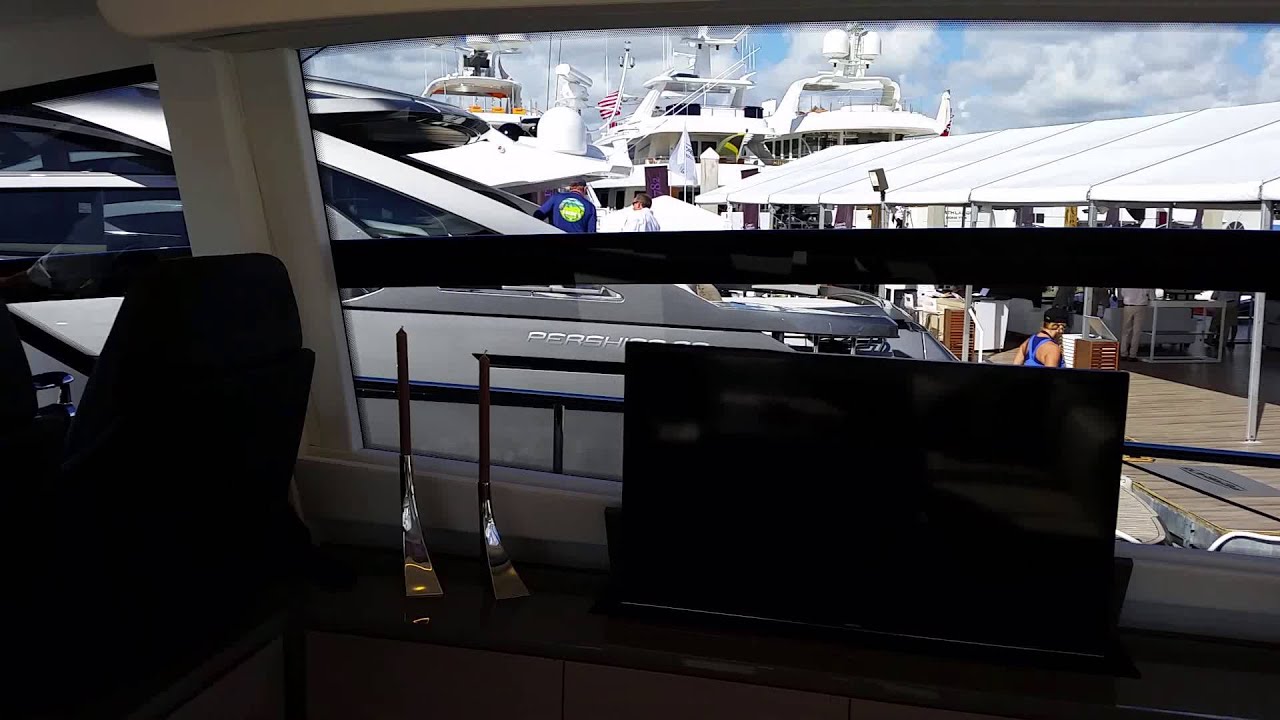 Pershing 60 part 1 - YouTube