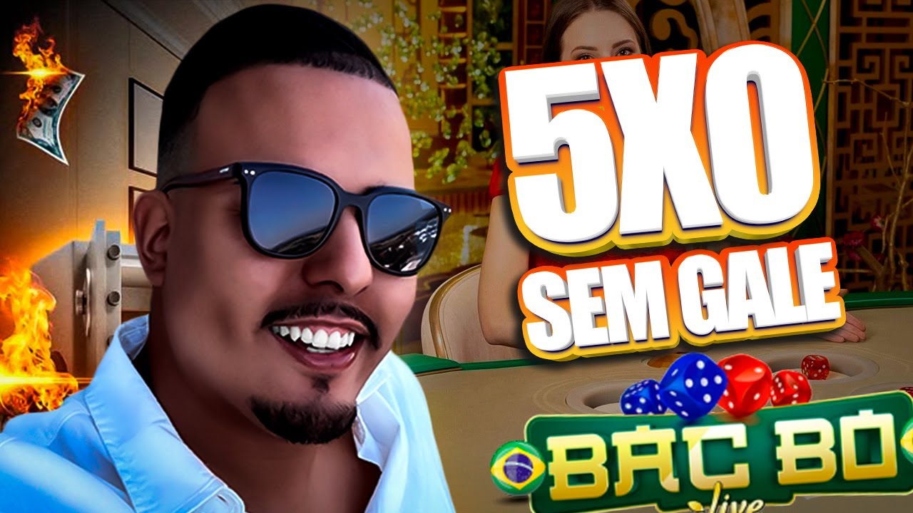 ANÁLISE SECRETA - COMO FAZER 5X0 SEM GALE NO BAC BO - YouTube