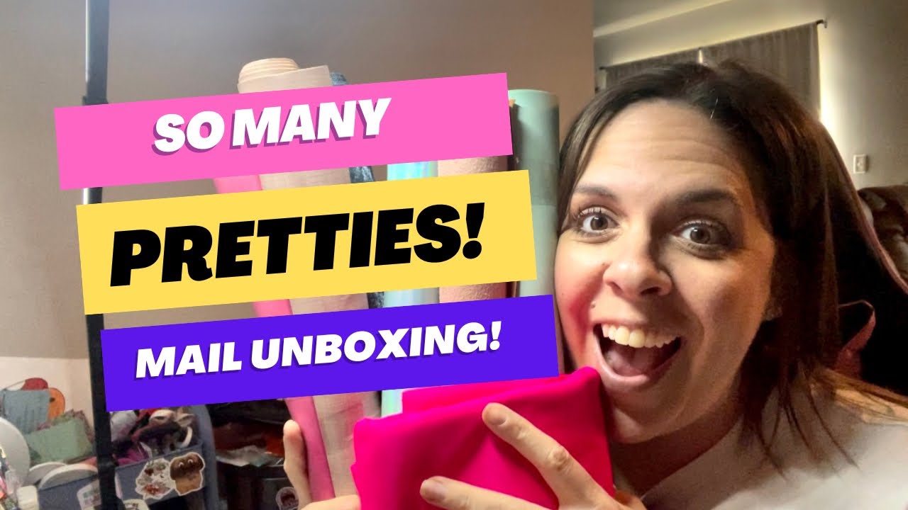 Happy MAIL day! Come open some mail with me! - YouTube