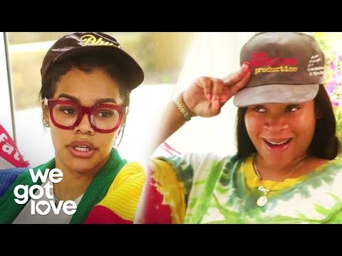 Iman Shumpert Wants a Son! Teyana Taylor Plans Coco's Baby Shower | We Got Love Teyana & Iman | E!
